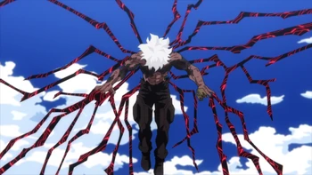 Rivet Stab | My Hero Academia Wiki | Fandom