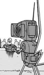 Camera-Bots | My Hero Academia Wiki | Fandom