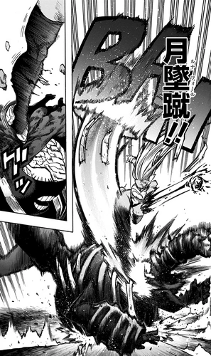 Luna Fall | Wiki Boku no Hero Academia | Fandom
