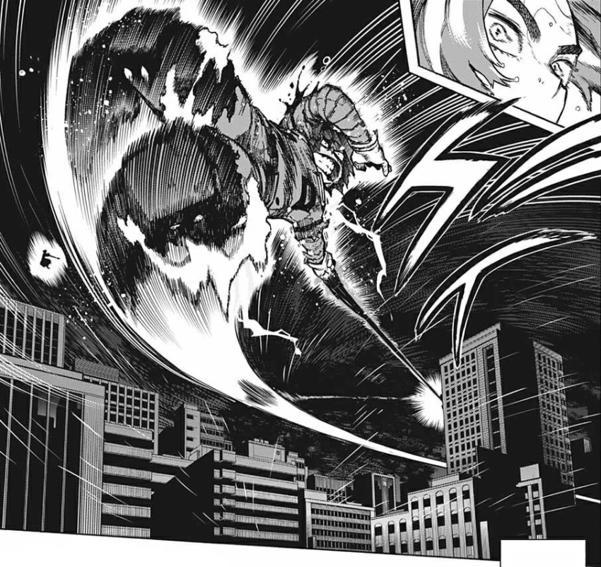 Faux 100 Percent | My Hero Academia Wiki | Fandom