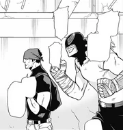 Kendo Rappa/Relaciones | My Hero Academia Wiki | Fandom