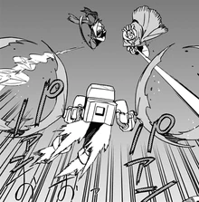 Snipe/Synopsis | My Hero Academia Wiki | Fandom