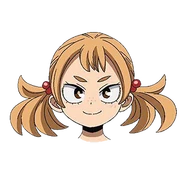 Mahoro Shimano/Image Gallery | My Hero Academia Wiki | Fandom