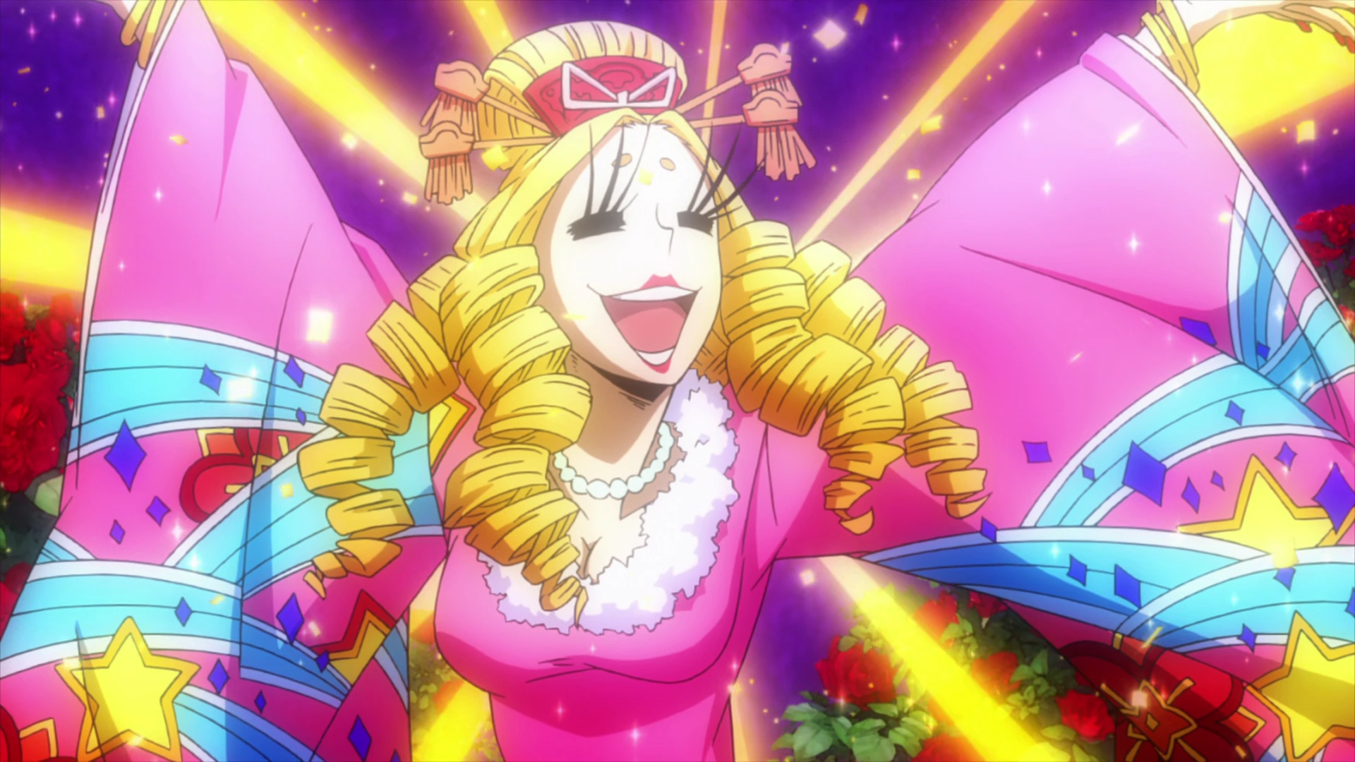 Bibimi Kenranzaki | My Hero Academia Wiki | Fandom