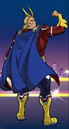 Valdo Gollini/Image Gallery | My Hero Academia Wiki | Fandom