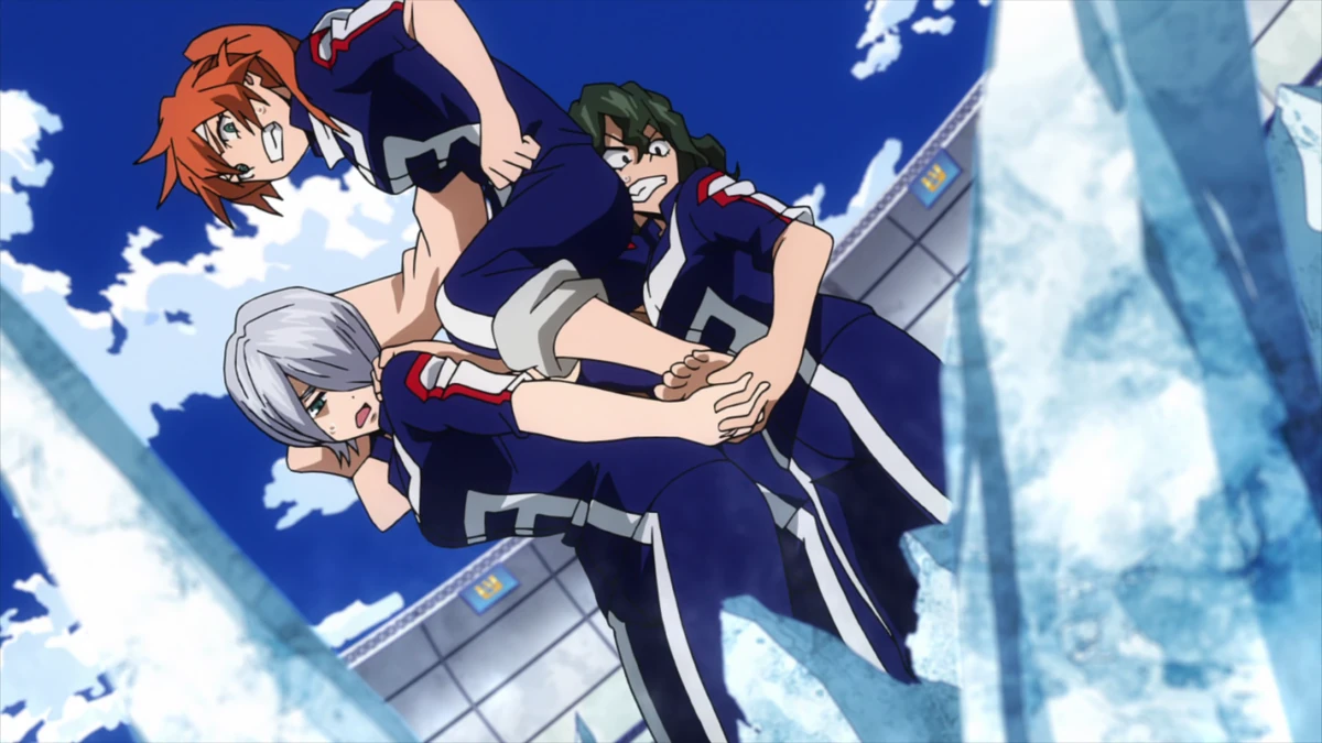 Reiko Yanagi/Synopsis | My Hero Academia Wiki | Fandom