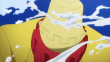 Kojiro Bondo/Synopsis | My Hero Academia Wiki | Fandom