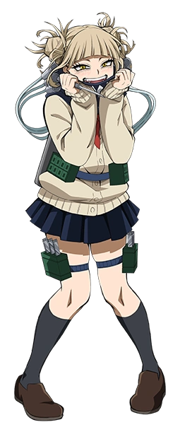 Himiko Toga | My Hero Academia Wiki | Fandom