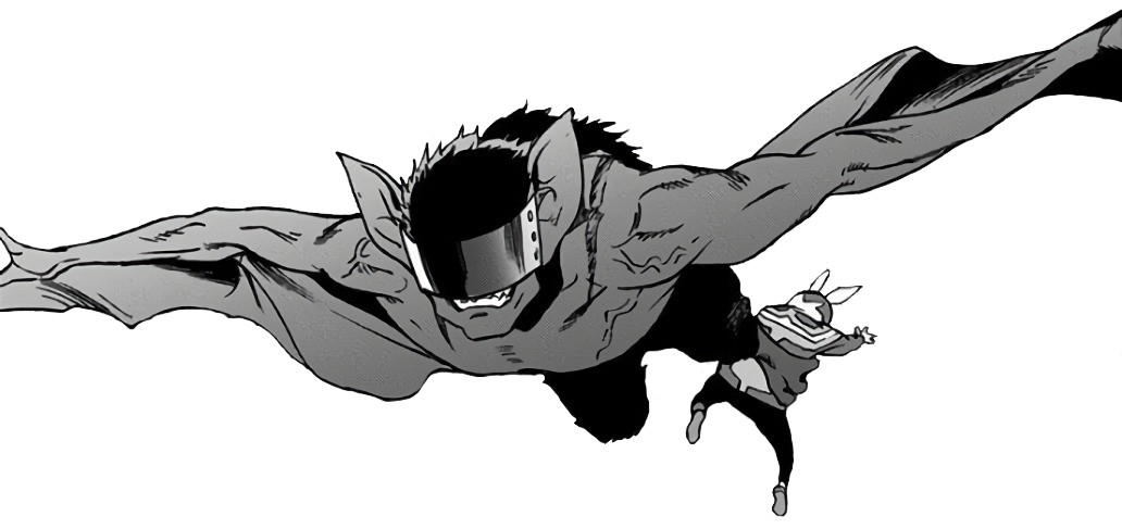 Bat | My Hero Academia Wiki | Fandom