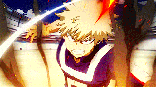 Explosion | Wikia Boku no Hero Academia | Fandom