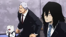 Sekijiro Kan/Synopsis | My Hero Academia Wiki | Fandom
