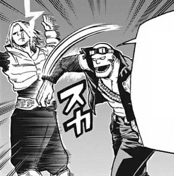 Danger Sense | My Hero Academia Wiki | Fandom