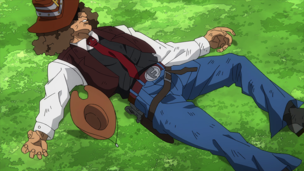 Funkman | My Hero Academia Wiki | Fandom