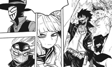 Ochaco Uraraka & Tsuyu Asui vs. Himiko Toga: Rematch | My Hero Academia ...