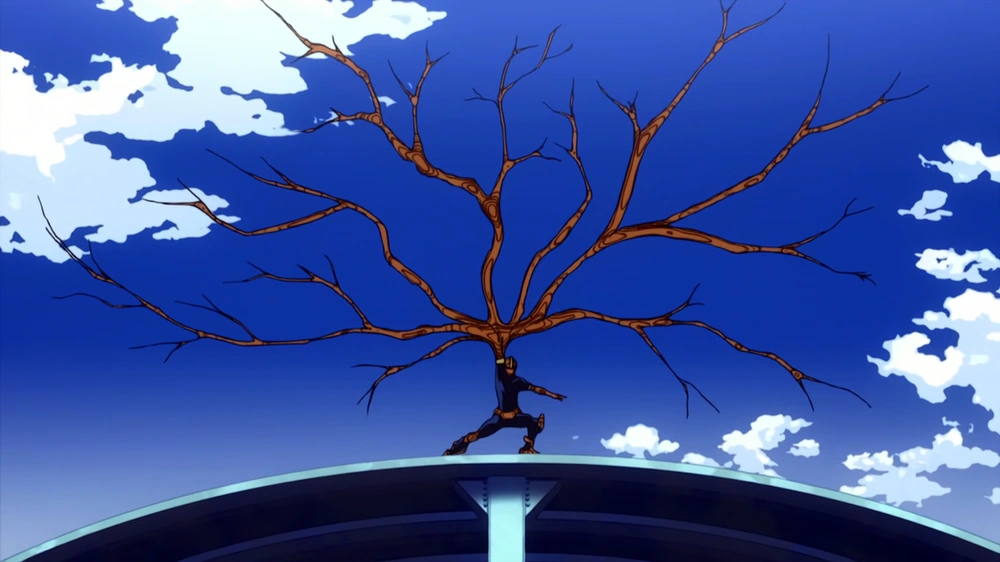 Enramada | My Hero Academia Wiki | Fandom