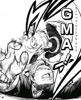 Gunhead Martial Arts | My Hero Academia Wiki | Fandom
