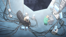 Kyudai Garaki/Synopsis | My Hero Academia Wiki | Fandom