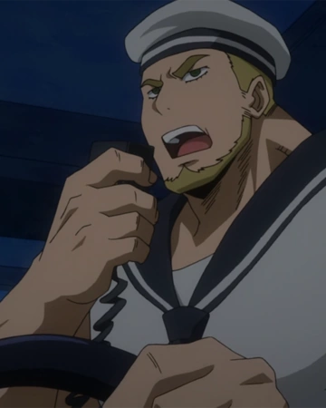 Mick | Wiki Boku no Hero Academia | Fandom