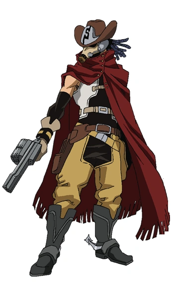 Snipe | Wikia Boku no Hero Academia | Fandom