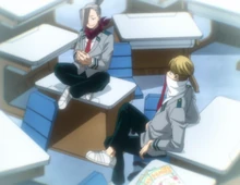 Tsunagu Hakamada/Synopsis | My Hero Academia Wiki | Fandom