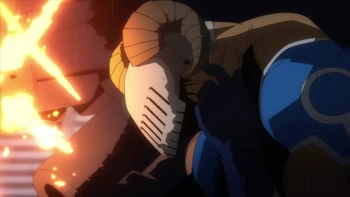 Gyges | My Hero Academia Wiki | Fandom