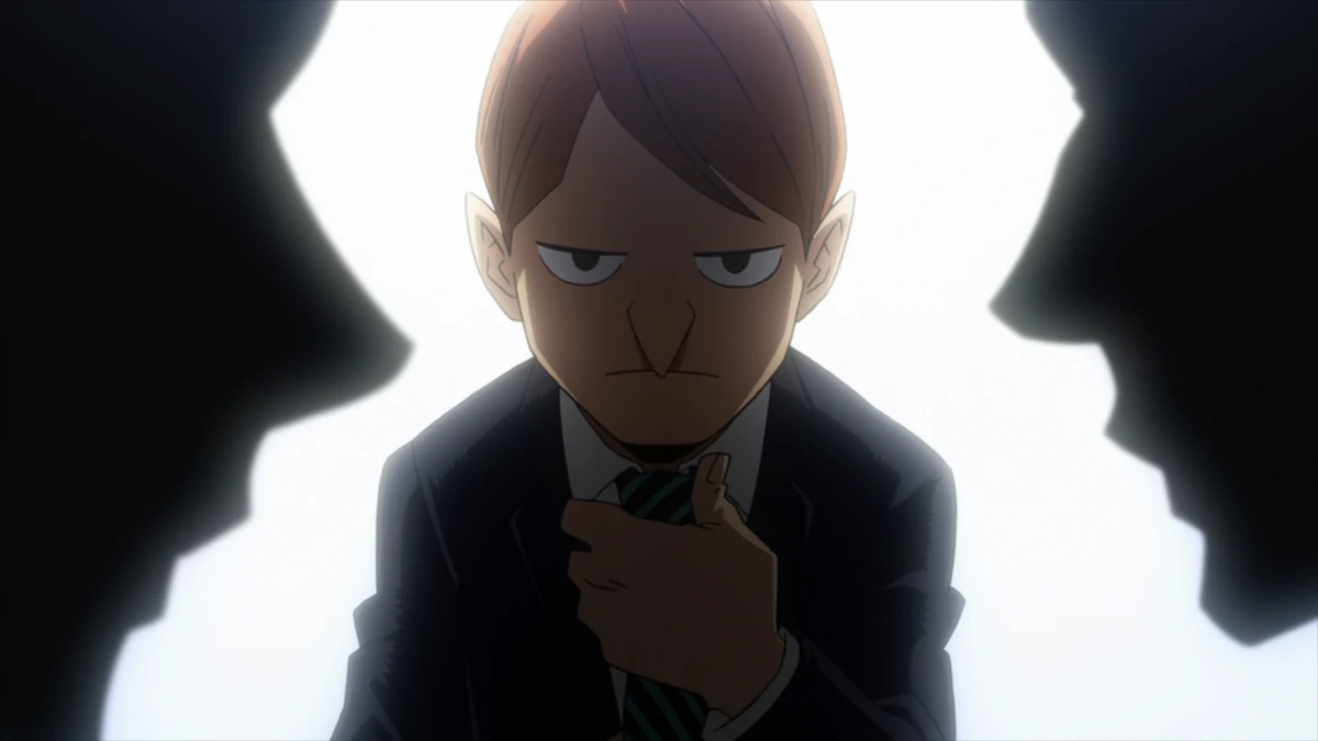 Rikiya Yotsubashi/Synopsis | My Hero Academia Wiki | Fandom