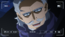 Danjuro Tobita/Synopsis | My Hero Academia Wiki | Fandom