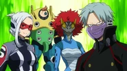 Habuko Mongoose/Image Gallery | My Hero Academia Wiki | Fandom