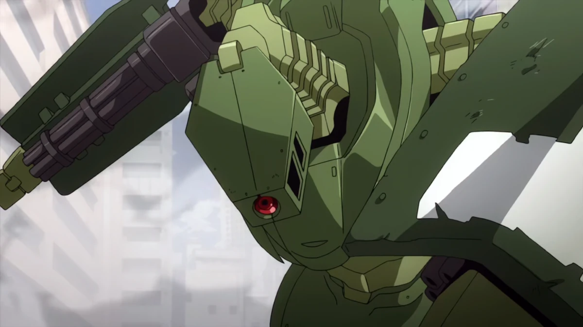 Robots simulateurs | Wiki Boku no Hero Academia | Fandom