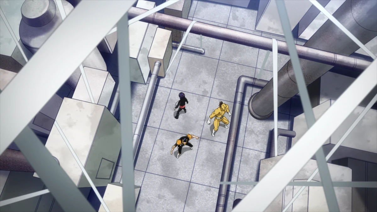 Barricade Tape | My Hero Academia Wiki | Fandom