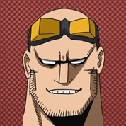 Daigoro Banjo/Image Gallery | My Hero Academia Wiki | Fandom