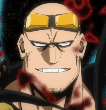 Daigoro Banjo | Wiki Boku no Hero Academia | Fandom