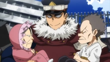 Inasa Yoarashi | Wiki Boku no Hero Academia | Fandom