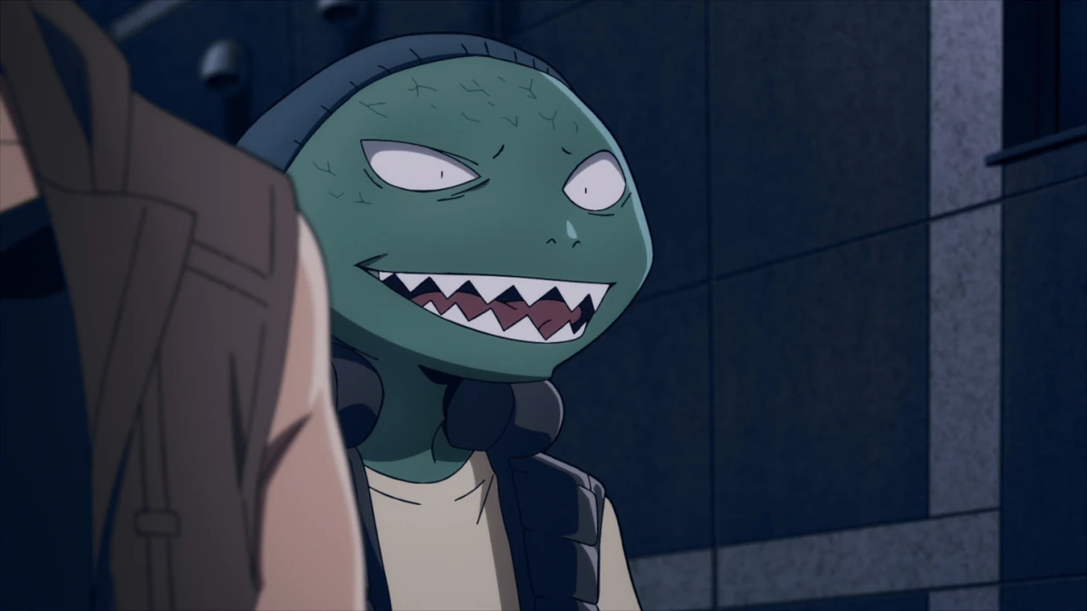 Lizard | My Hero Academia Wiki | Fandom