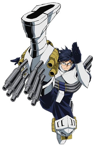 Tenya Ida | My Hero Academia Wiki | Fandom