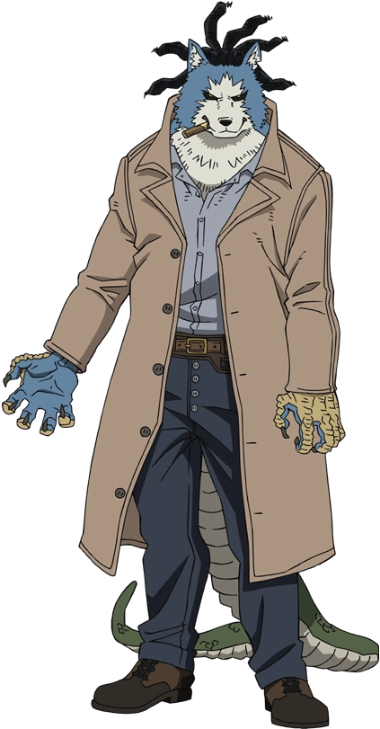 Chojuro Kon | My Hero Academia Wiki | Fandom