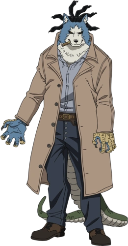 Chojuro Kon | Wiki Boku no Hero Academia | Fandom