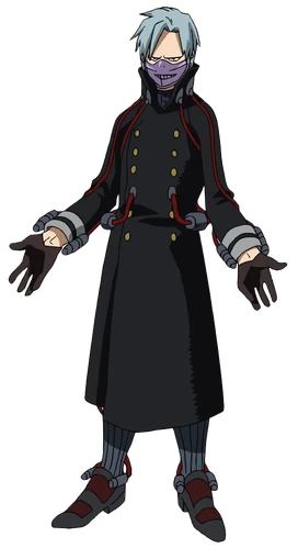 Romero Fujimi | My Hero Academia Wiki | Fandom