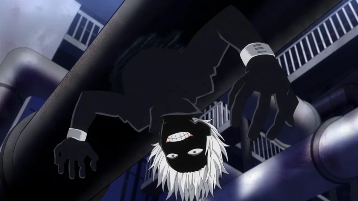 Negro | My Hero Academia Wiki | Fandom