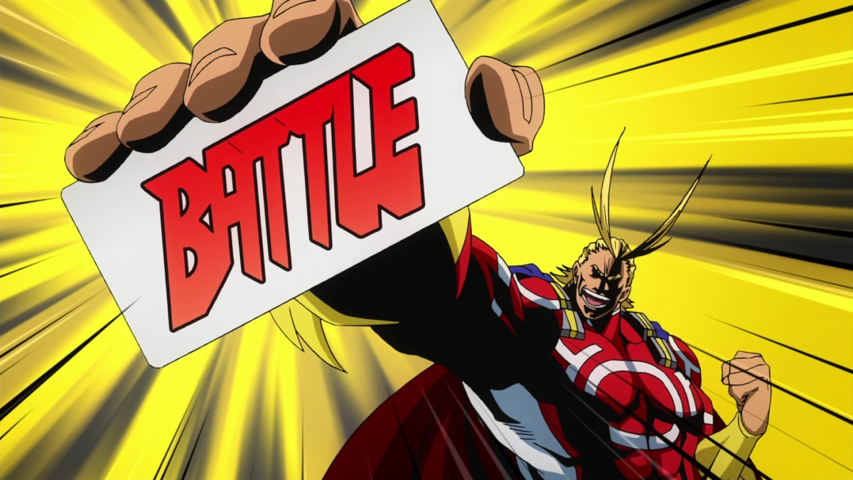 Category:Battle Trial Arc Events | My Hero Academia Wiki | Fandom