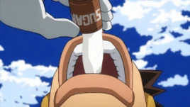 Sugar Rush | My Hero Academia Wiki | Fandom