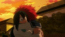 Tsuyu Asui/Synopsis | My Hero Academia Wiki | Fandom