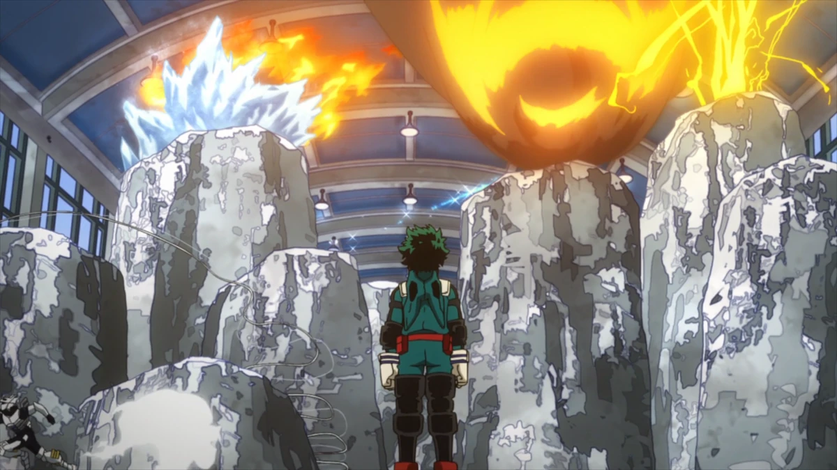 Episodio 52 | My Hero Academia Wiki | Fandom