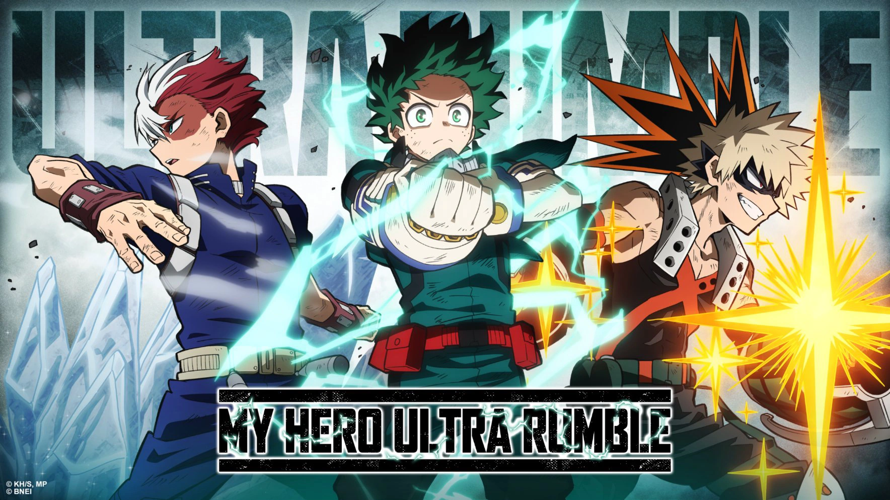 Discuss Everything About My Hero Academia Wiki | Fandom