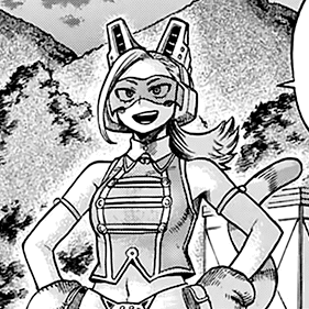 Ryuko Tsuchikawa/Image Gallery | My Hero Academia Wiki | Fandom