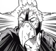 Hekiji Tengai/Image Gallery | My Hero Academia Wiki | Fandom