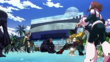 Kugo Sakamata/Synopsis | My Hero Academia Wiki | Fandom