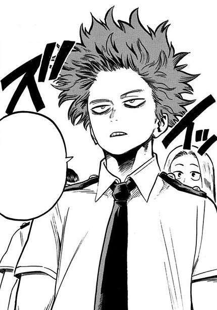 Hitoshi Shinso/Image Gallery | My Hero Academia Wiki | Fandom
