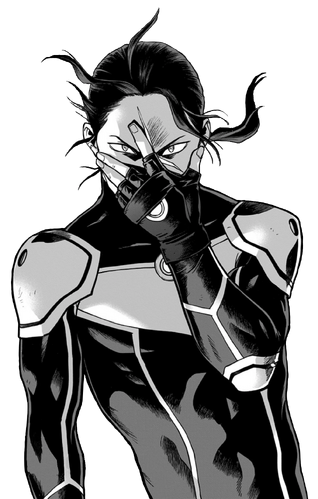 Number 6 | My Hero Academia Wiki | Fandom