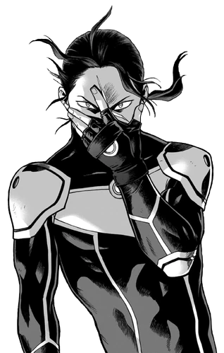Number 6 | My Hero Academia Wiki | Fandom